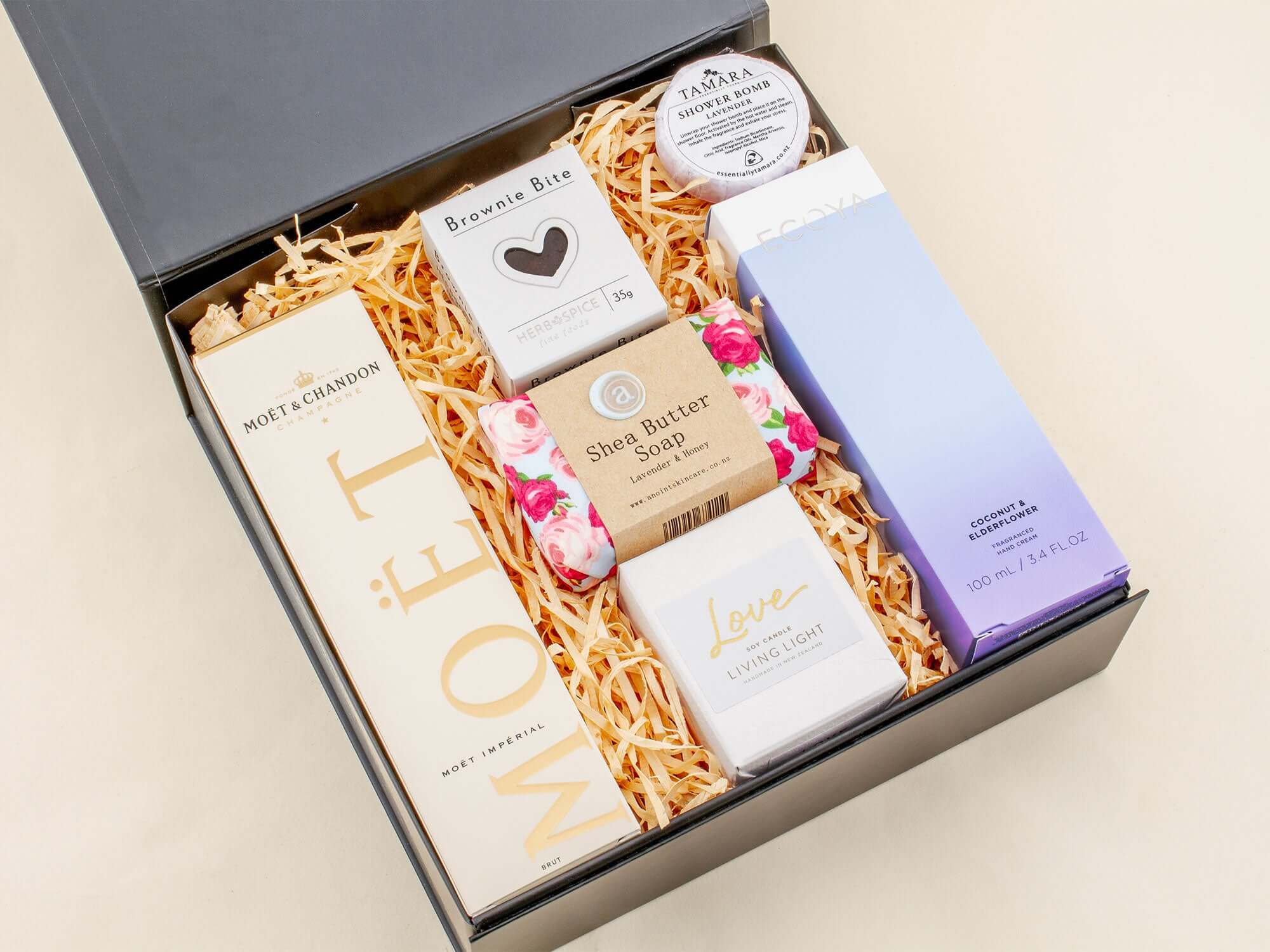 Romantic Gift Baskets | I Love You Gifts | Oh Goodie Gifts