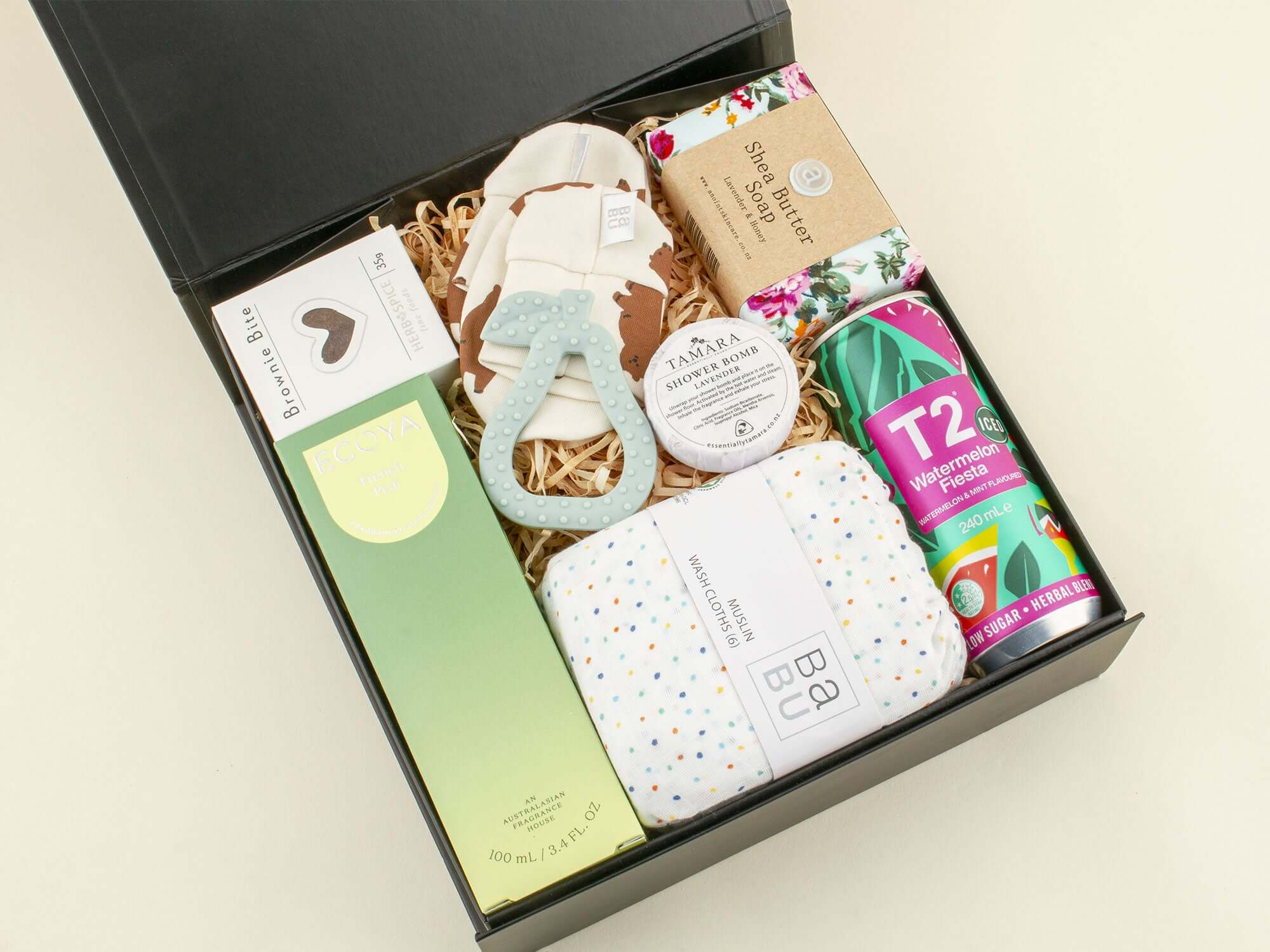 New Arrival Gift Box | Oh Goodie New Baby & Mum Gift Box NZ