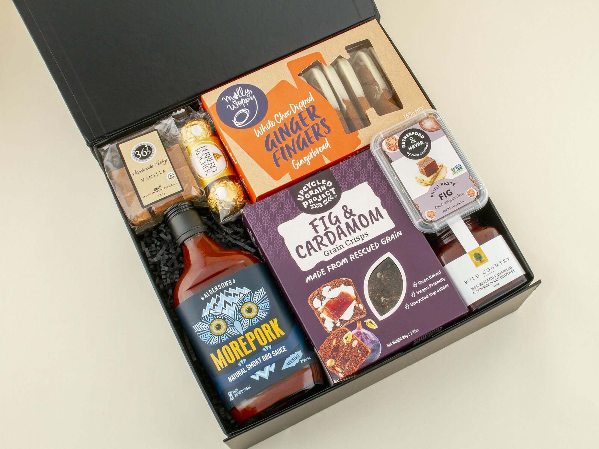Gourmet Goodies Gift Boxes NZ. Sending Gift Boxes NZ Wide.