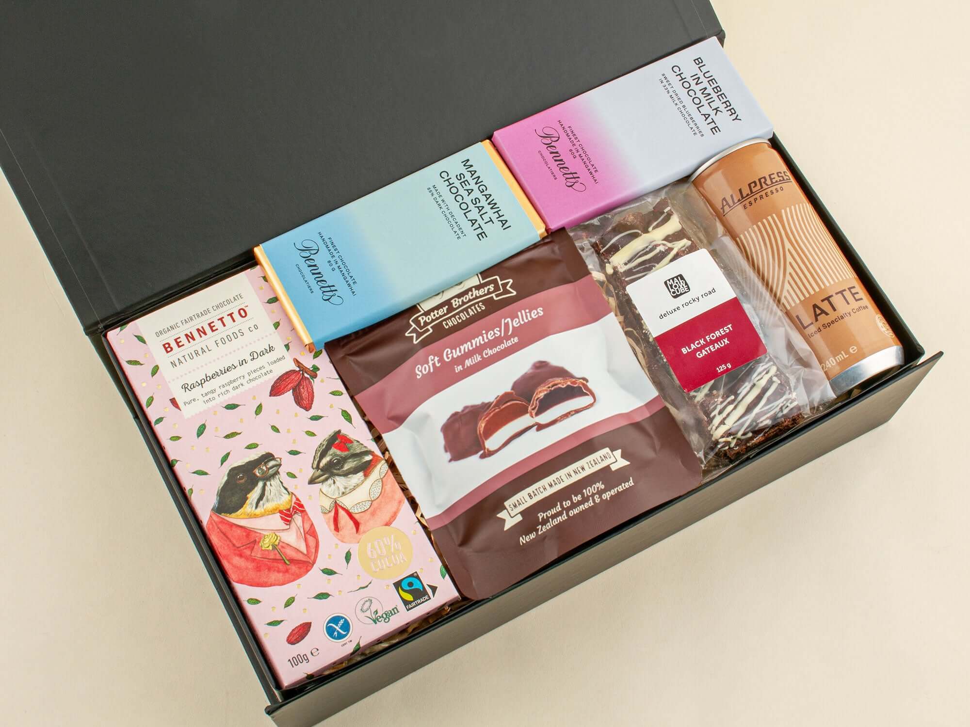 Chocolate Overload Gift Box | Oh Goodie Gifts New Zealand