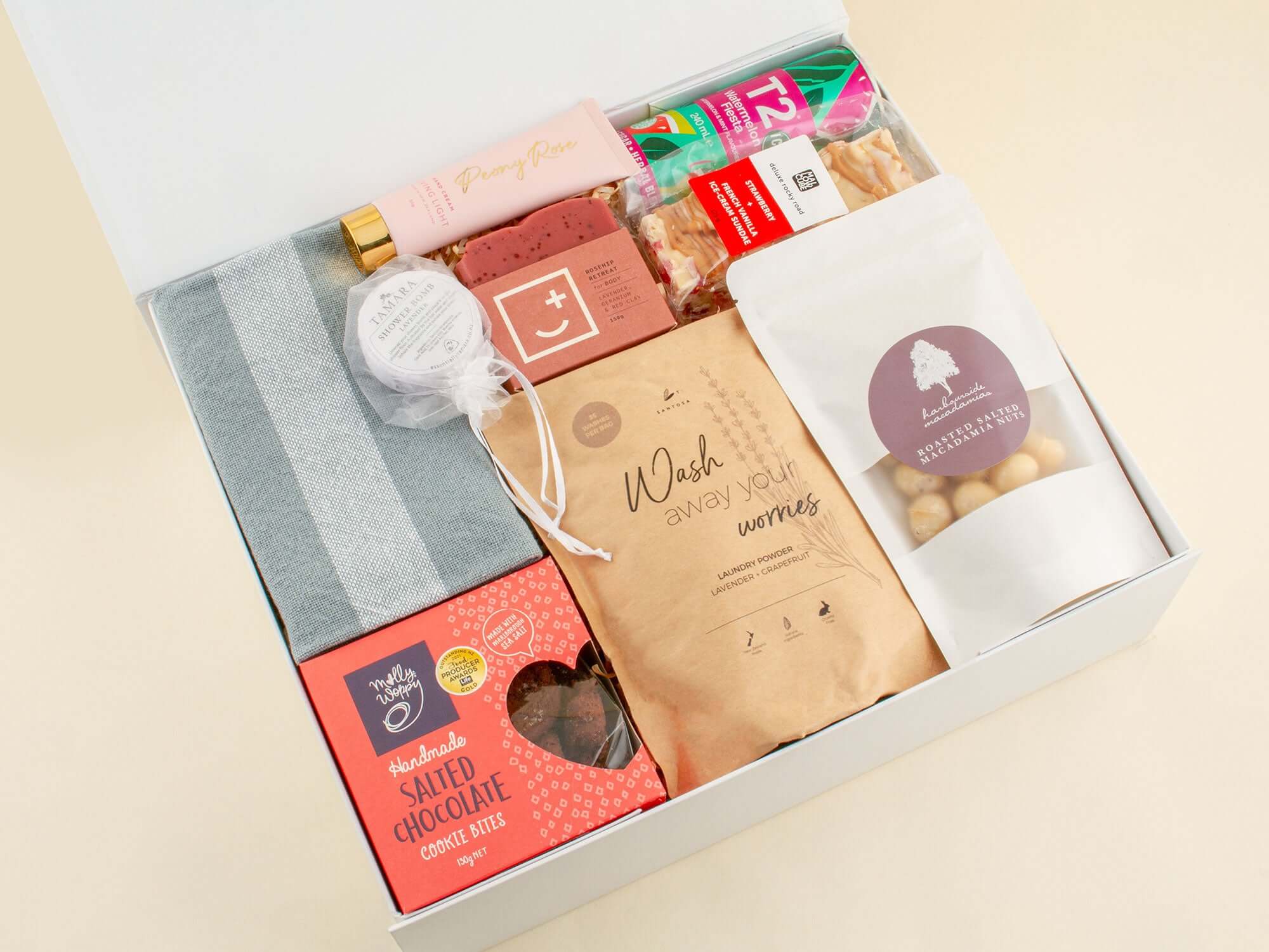 Home and Body Gift Hamper | OhGoodie Gift Boxes NZ – Oh Goodie