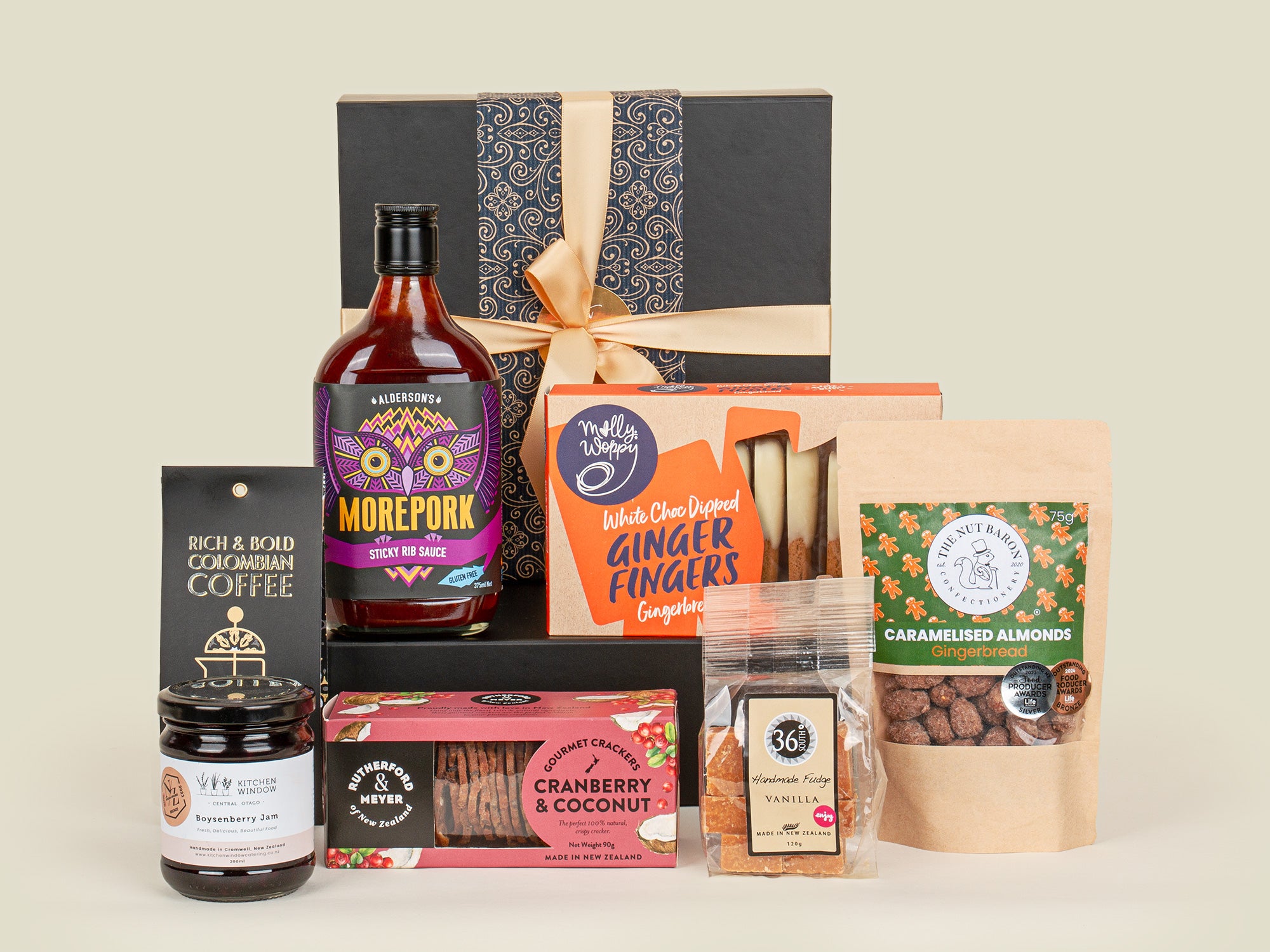 OhGoodie Luxury Gift Boxes | Gourmet Hampers & Gift Baskets – Oh Goodie