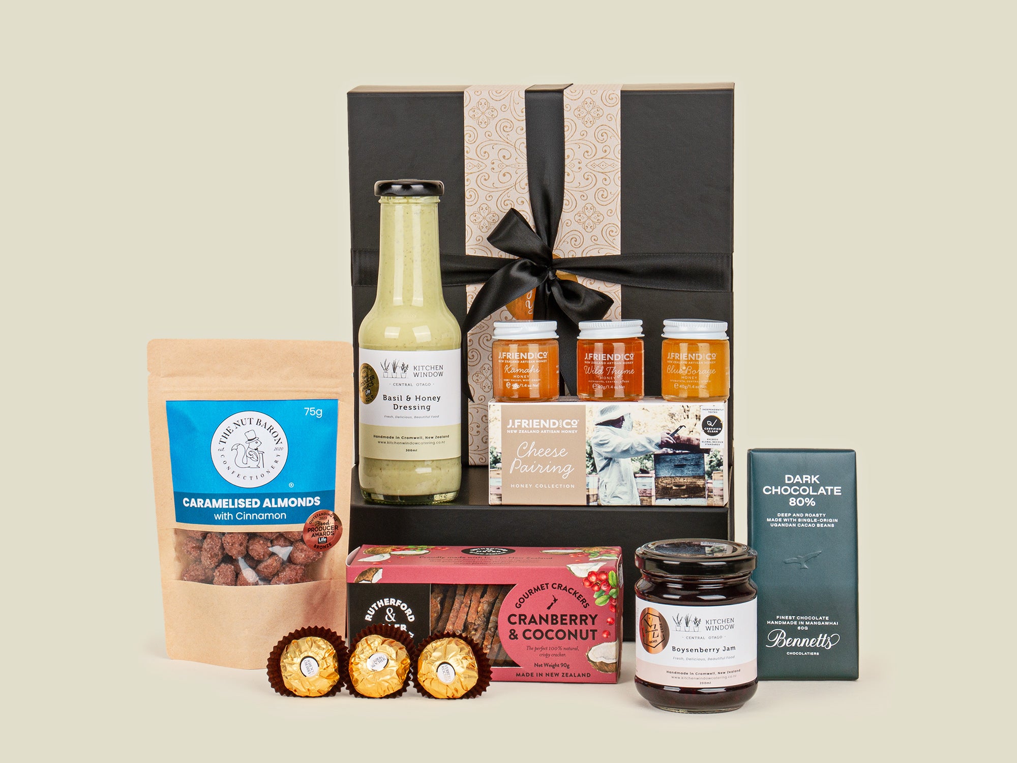 The Cheese Pairing Gift Hamper | Food Gift Boxes by OhGoodie – Oh Goodie