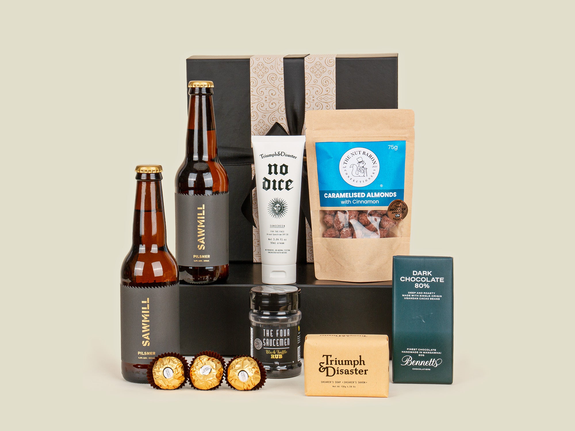 The No Dice Gift Box | Gifts for Men | OhGoodie NZ – Oh Goodie