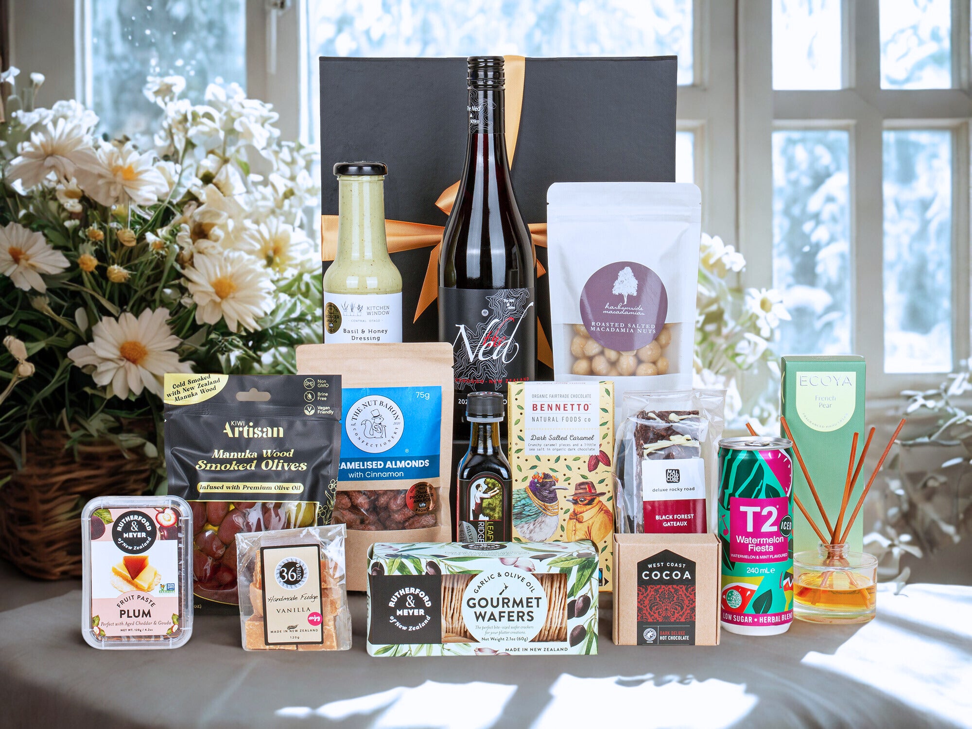 OhGoodie Luxury Gift Boxes | Gourmet Hampers & Gift Baskets – Oh Goodie
