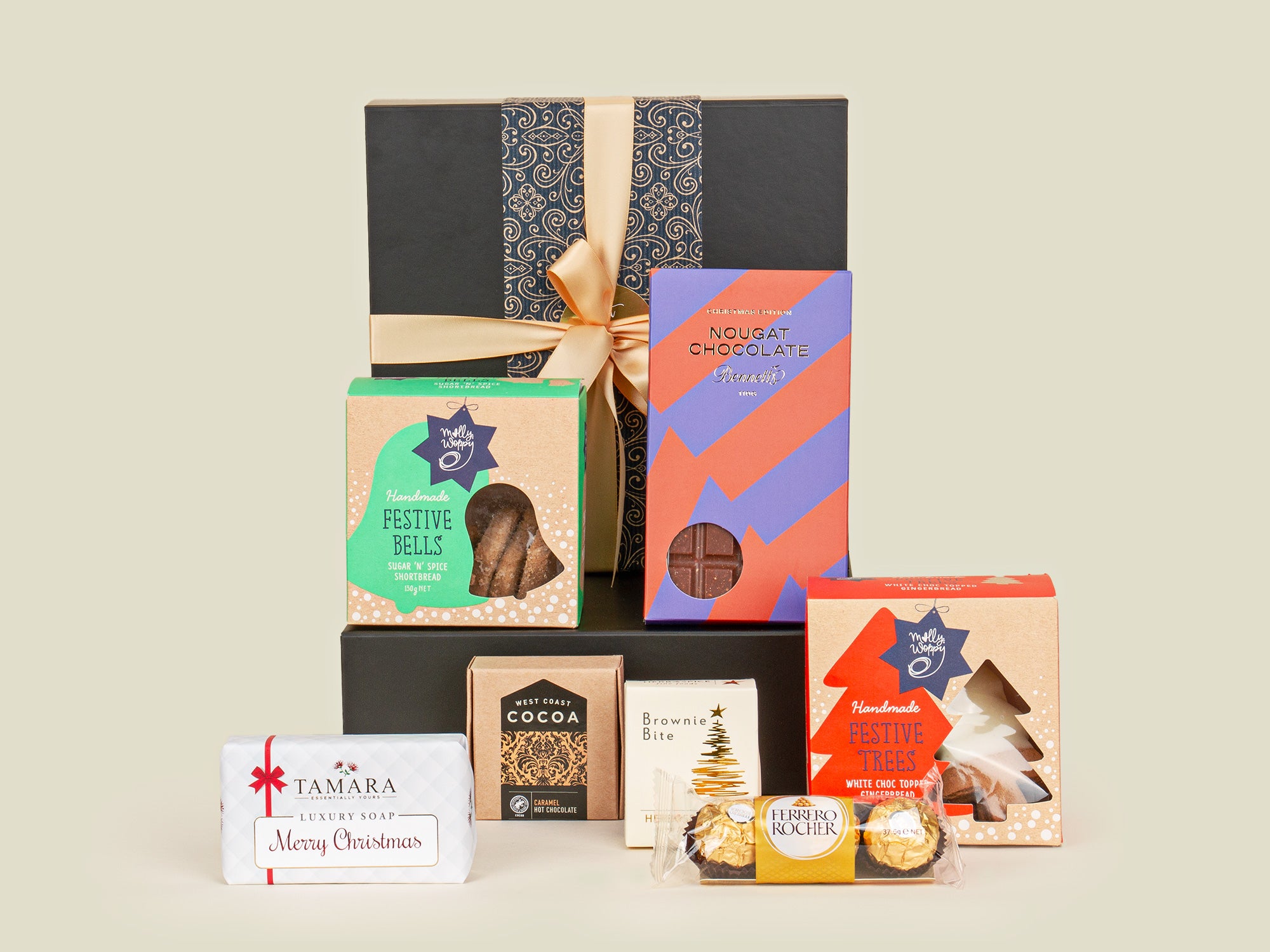 Merry Moments Gift Box | Christmas Gift Boxes by OhGoodie – Oh Goodie