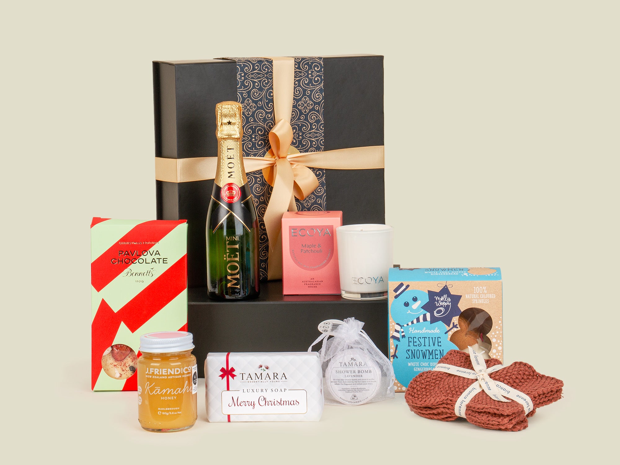 All About Christmas Gift Box | Pamper Treats | OhGoodie – Oh Goodie