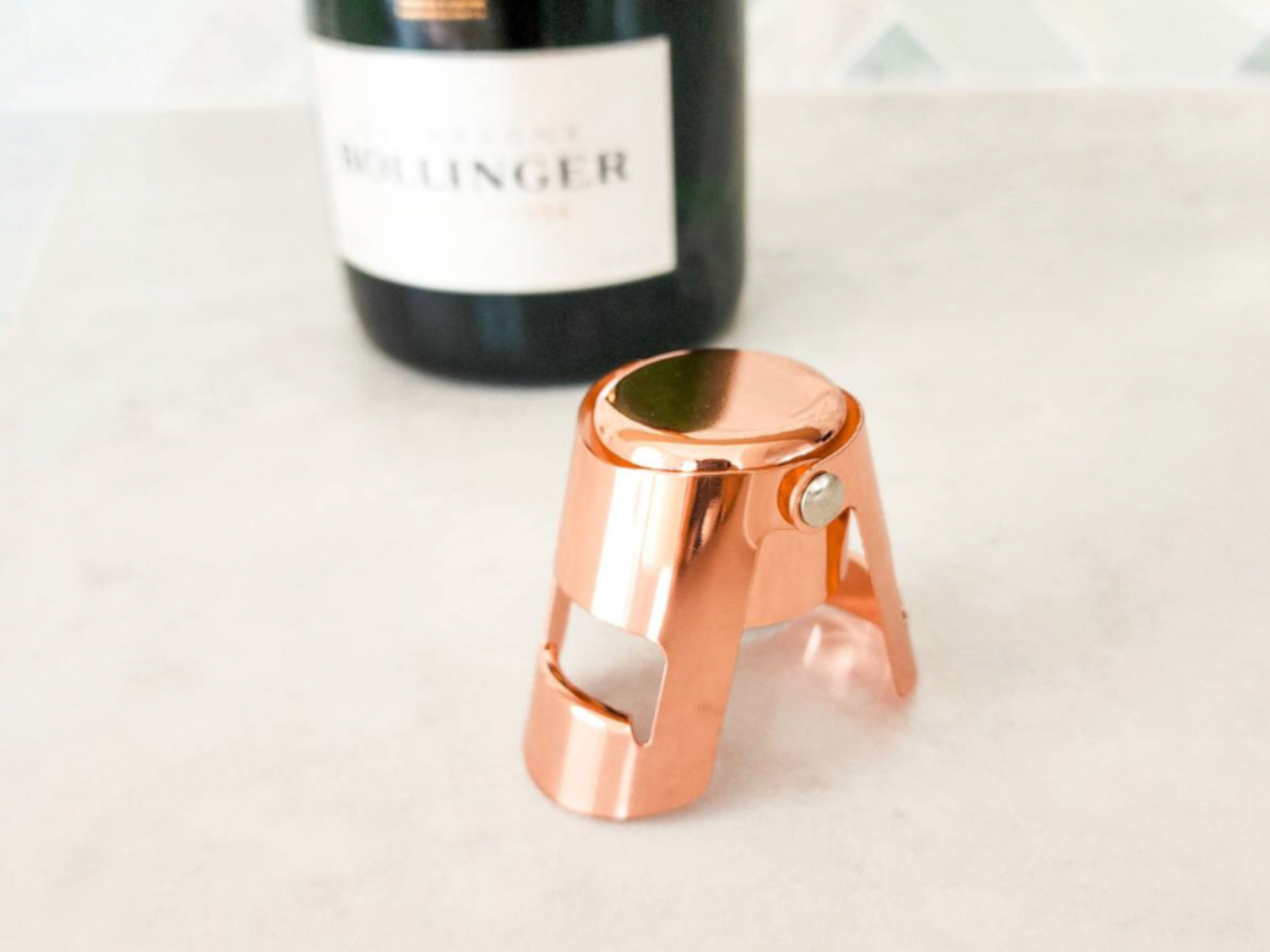 Champagne Stopper | OhGoodie Luxury Gifts NZ – Oh Goodie