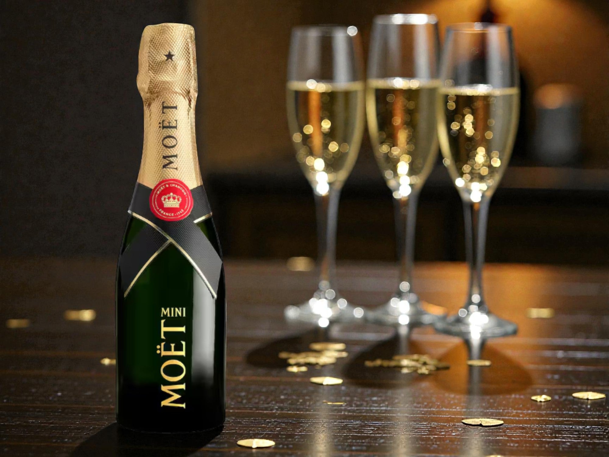 Moet Chandon Champagne Brut 200ml | OhGoodie Luxury Gifts – Oh Goodie